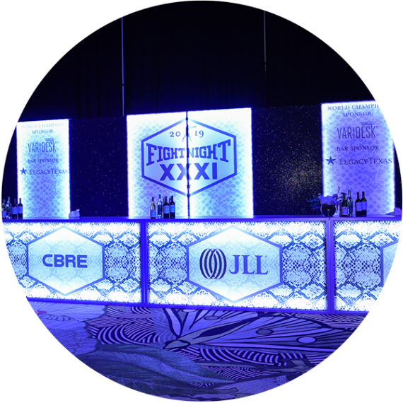 Event Production Services • INSPIRE