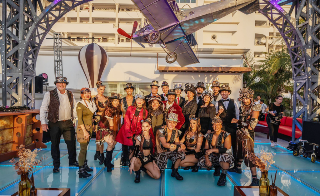 INSPIRE Mexico • INSPIRE Event Solutions